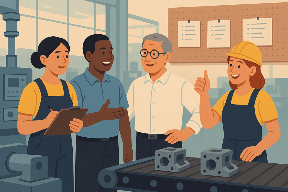 Lean Six Sigma Experts